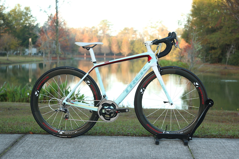 2013 Trek Madone 7- SRAM- Race Wheels- 13lb- $10K Retail For Sale