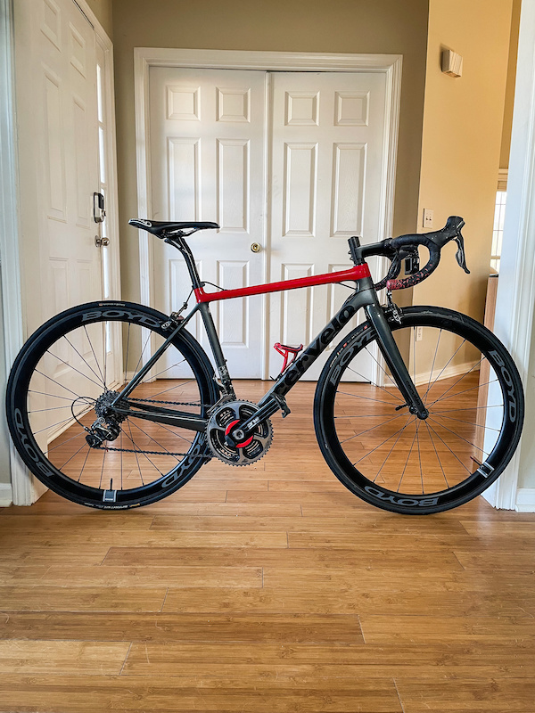 2016 Cervelo R5 Pro Level Build For Sale