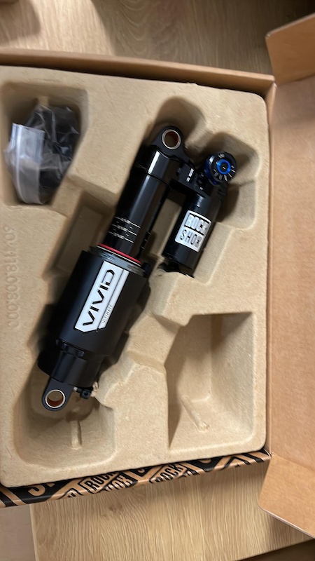 2023 Rockshox VIVID AIR Ultimate Brand New 230x65 For Sale