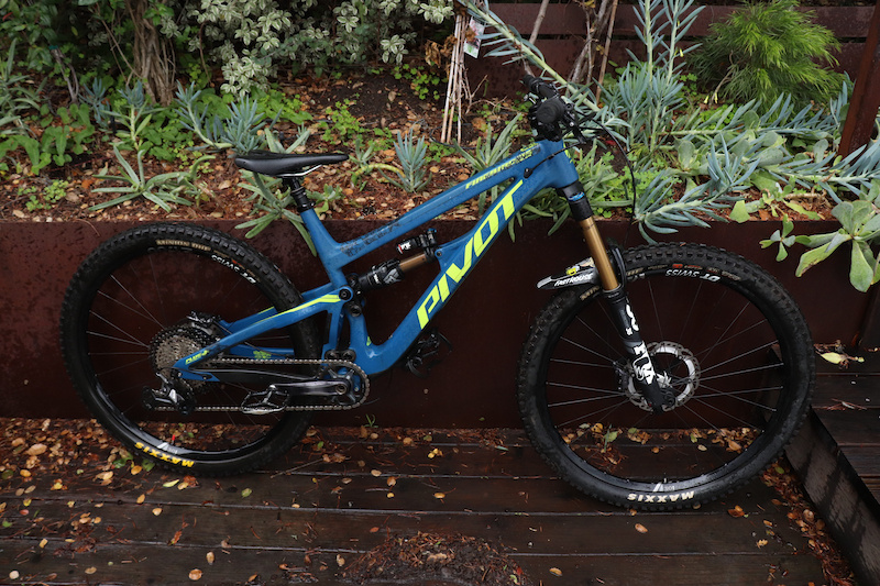 2020 Pivot Firebird 29 Size Large **Dream Build** For Sale