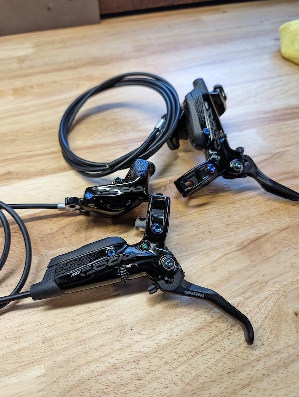 2021 Sram Code RSC For Sale