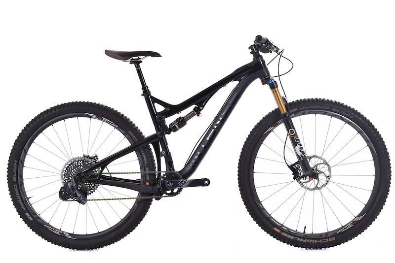 2016 Intense Spider 29C Medium Carbon For Sale