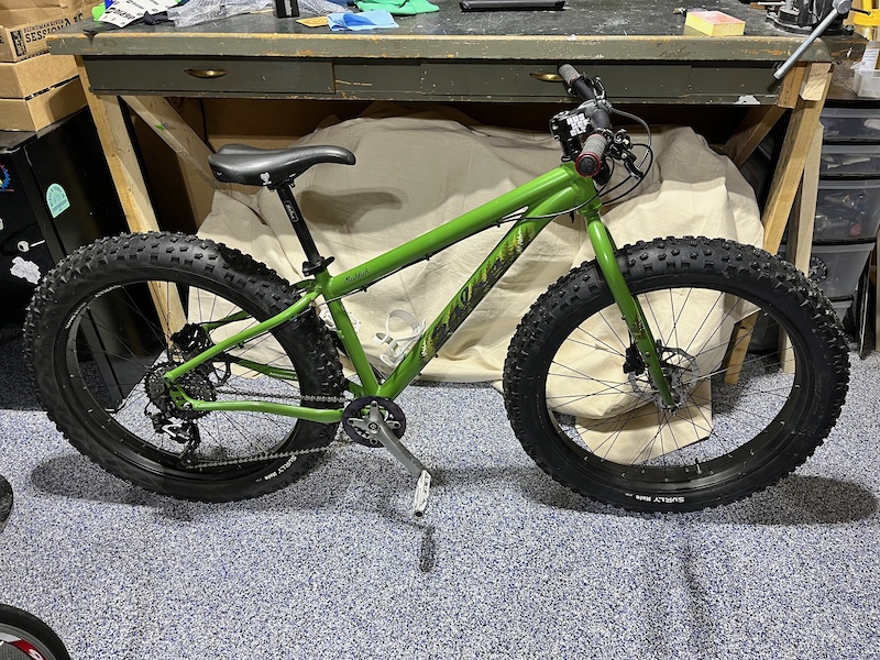 Salsa Mukluk For Sale
