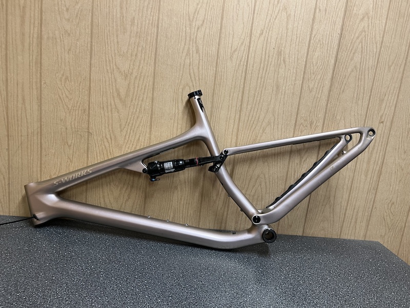 2024 S-Works EPIC EVO *Frame Only No Shock* For Sale