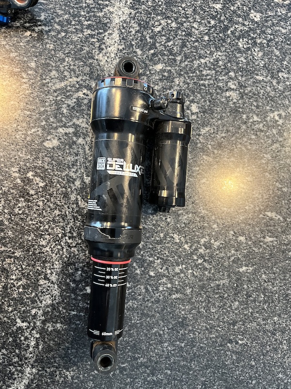 2022 Rockshox super deluxe ultimate 230x60 For Sale