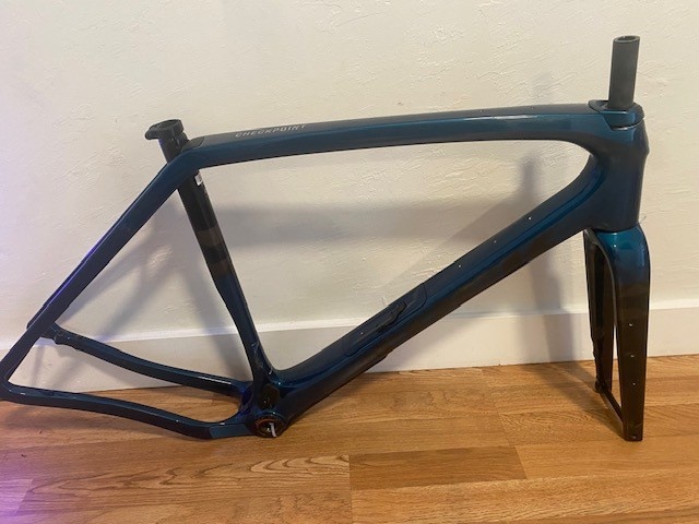 2023 Trek Checkpoint SL Frame, 58cm For Sale