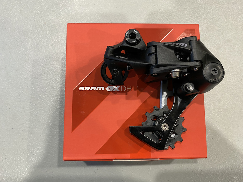 2023 SRAM GX DH 7 Speed Rear Derailleur For Sale