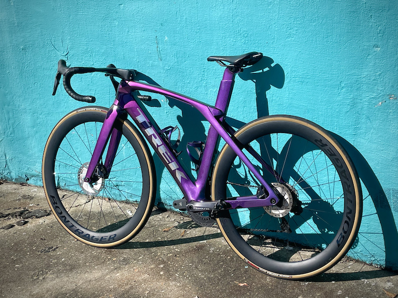 2022 Trek Madone SLR 7 Project One Di2 Gen 6 For Sale