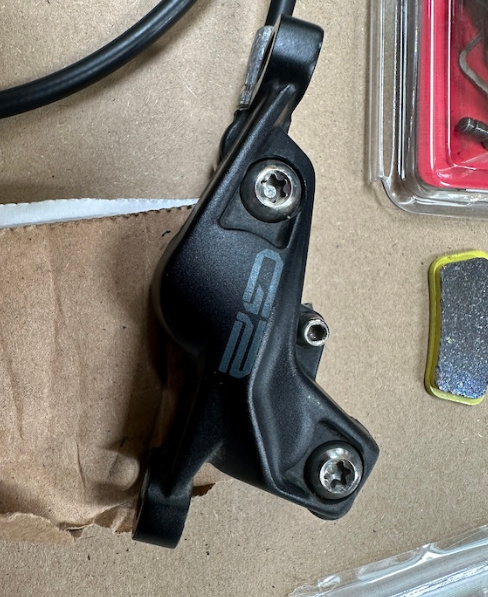 2022 G2 RSC DISC BRAKE SET For Sale