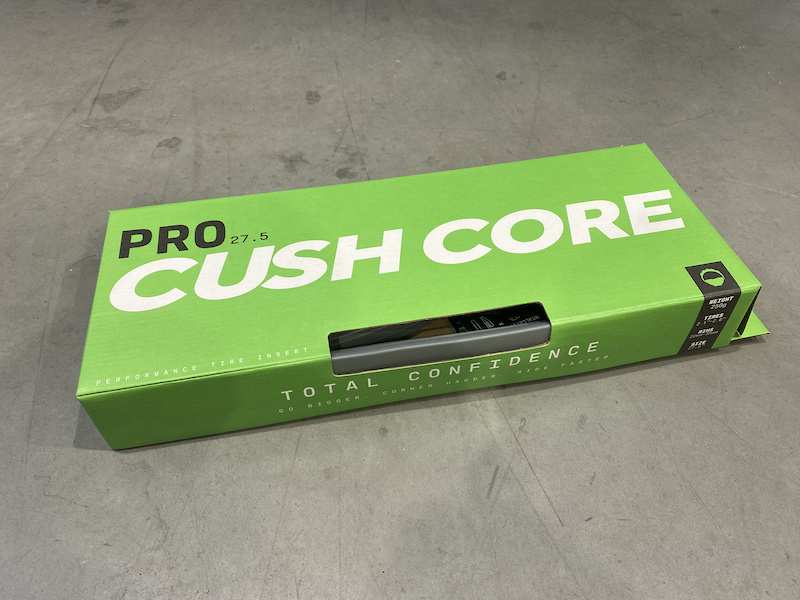 2024 CushCore Pro 27.5″ Tire Insert Single For Sale