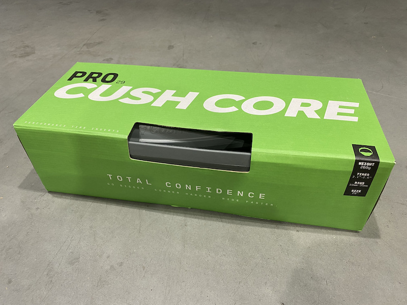 2024 CushCore Pro 29″ Puncture Protection Set For Sale