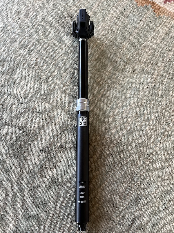 2023 Rockshox Reverb AXS dropper post 30.9, 170mm For Sale