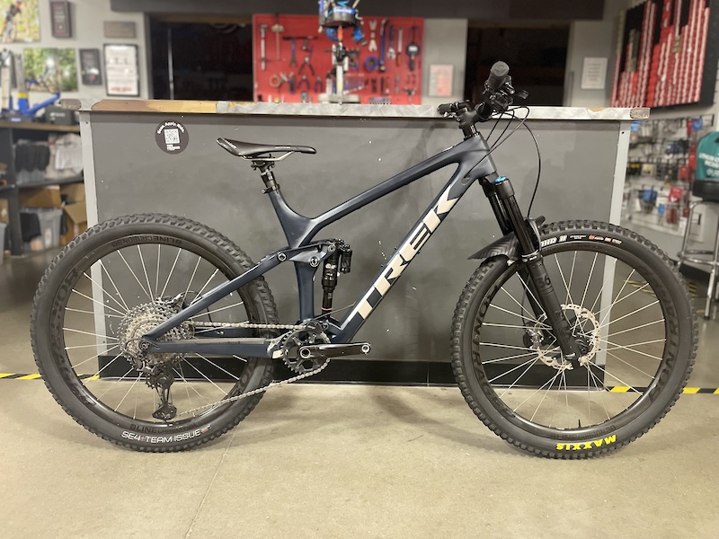 2020 Trek Remedy 9.8 For Sale