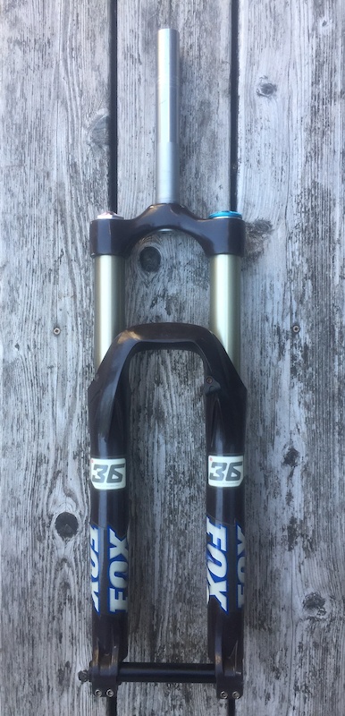 2005 / 06 Fox 36 Talas R 26in 110-150mm 26in fork (943) For Sale
