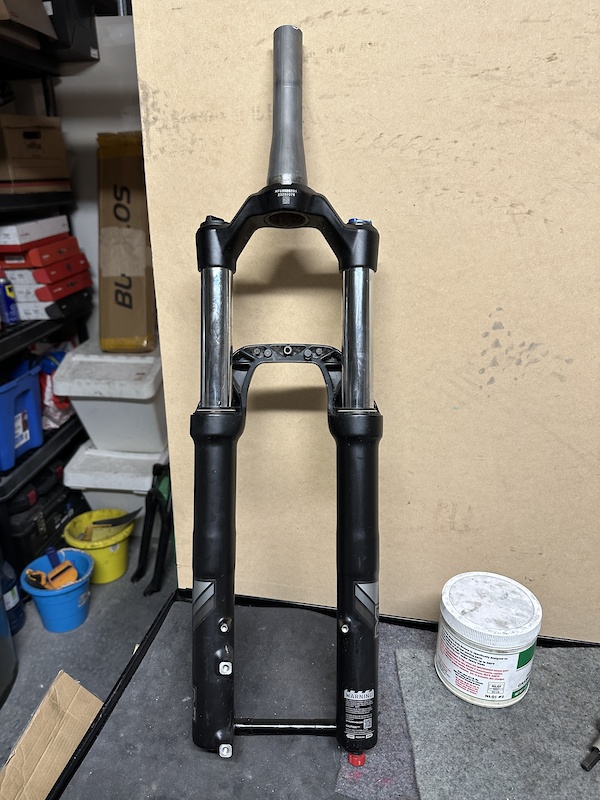 2020 Fork Fusion 27.5" For Sale