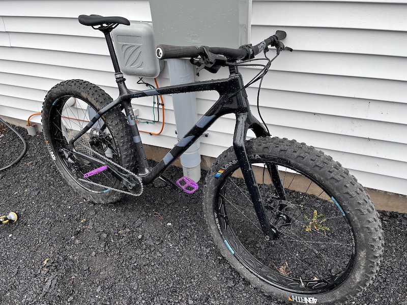 2021 Salsa Beargrease Carbon Fat Bike For Sale