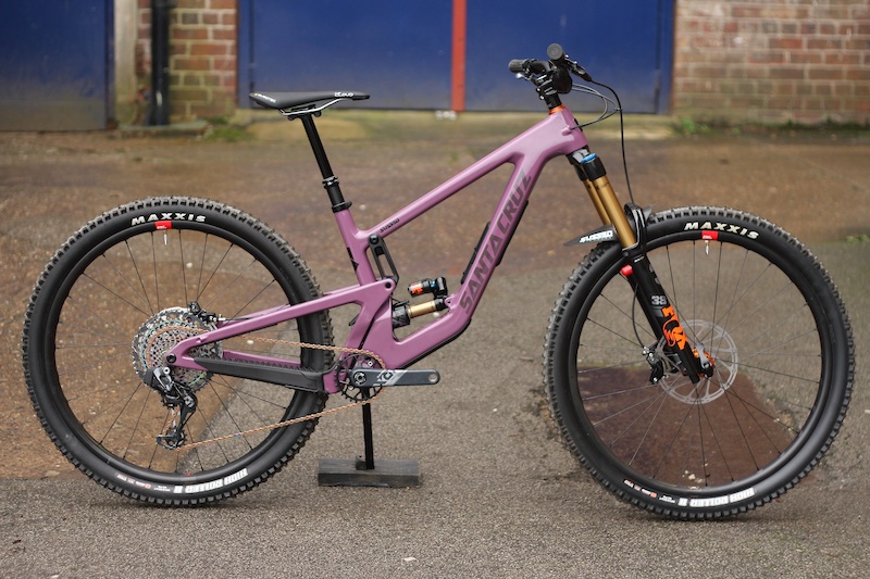 2024 NEW Santa Cruz Megatower CC Dream Build - Size Medium For Sale