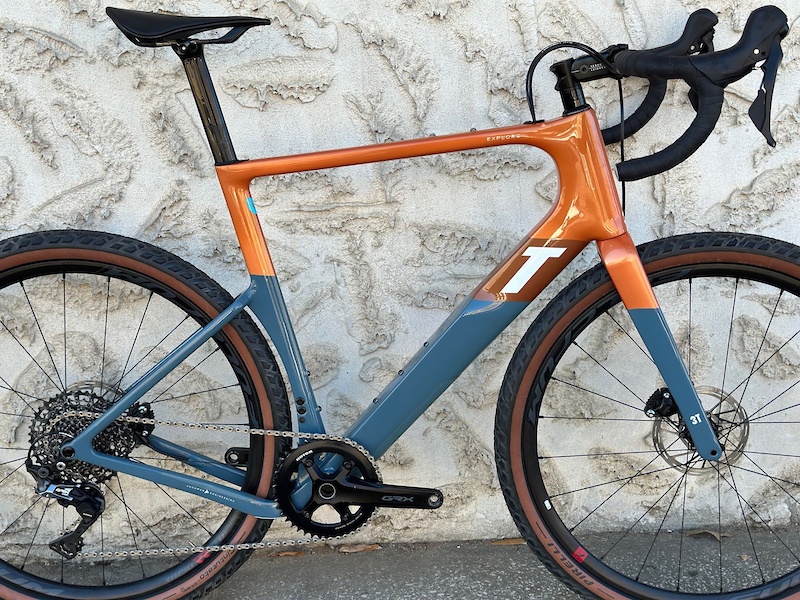 2023 3T Exploro RaceMax with GRX 1X For Sale
