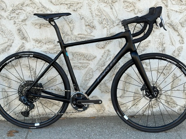 2022 Parlee Chebacco LE Custom with Sram AXS Med/Large For Sale
