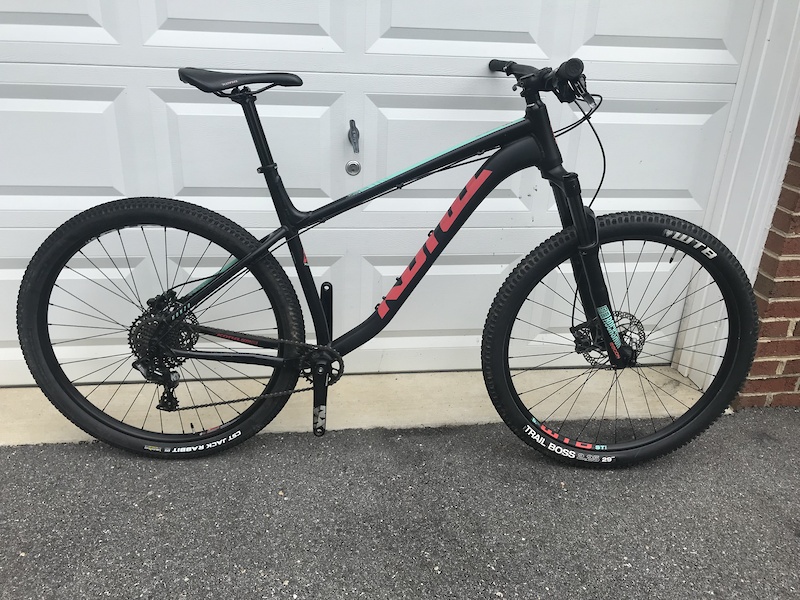 2019 XL Kona Honzo hardtail For Sale