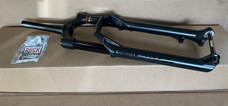 RockShox Pike Rush RC Boost 130mm 44mm offset 29" NEW For Sale