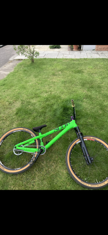 Scott Voltage DJ Bike For Sale