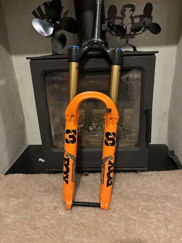 2021 Fox 38s factory fork For Sale