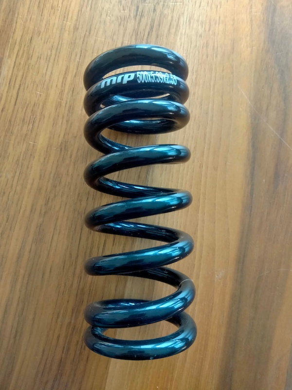 2022 MRP 500 + Progressive Coil Spring For Sale