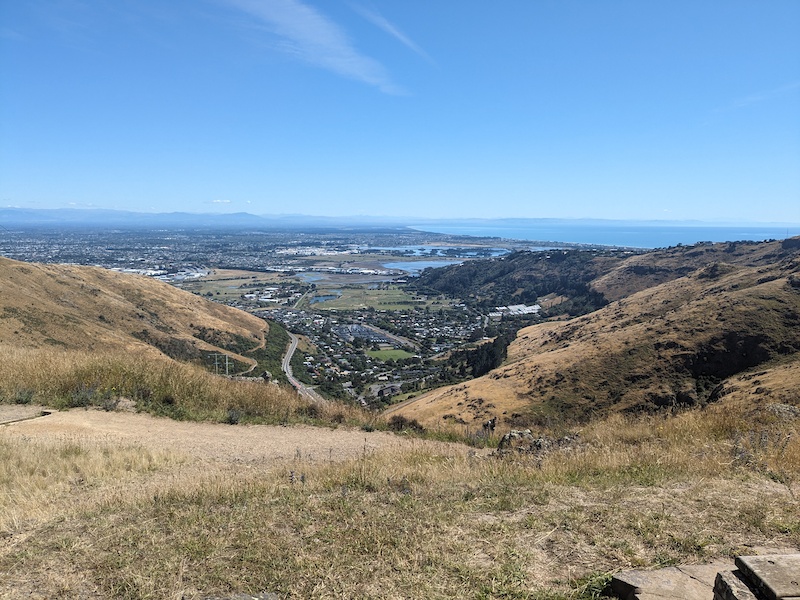 Bridle Path - North side Multi Trail - Christchurch