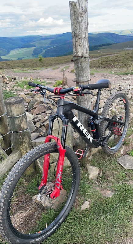 2020 Trek Slash carbon custom build For Sale