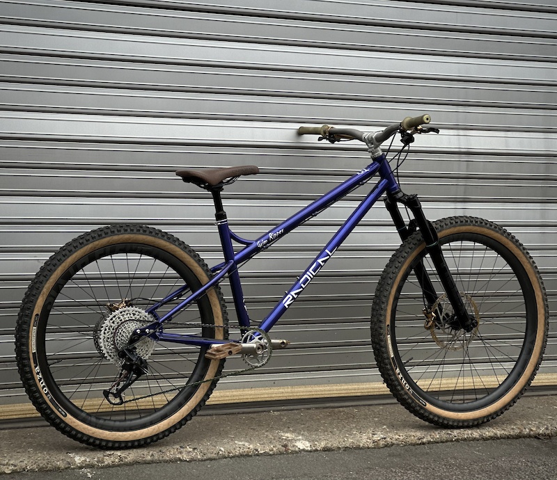 Steel is Real (Steel Bikes Only Thread). - Page 115 - Pinkbike Forum