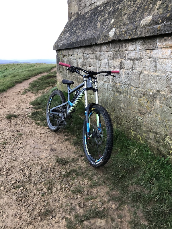 2014 canyon tourque frx For Sale