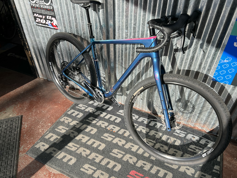 2024 56Cm Salsa CutThroat Carbon W/ Dropper And AXS For Sale