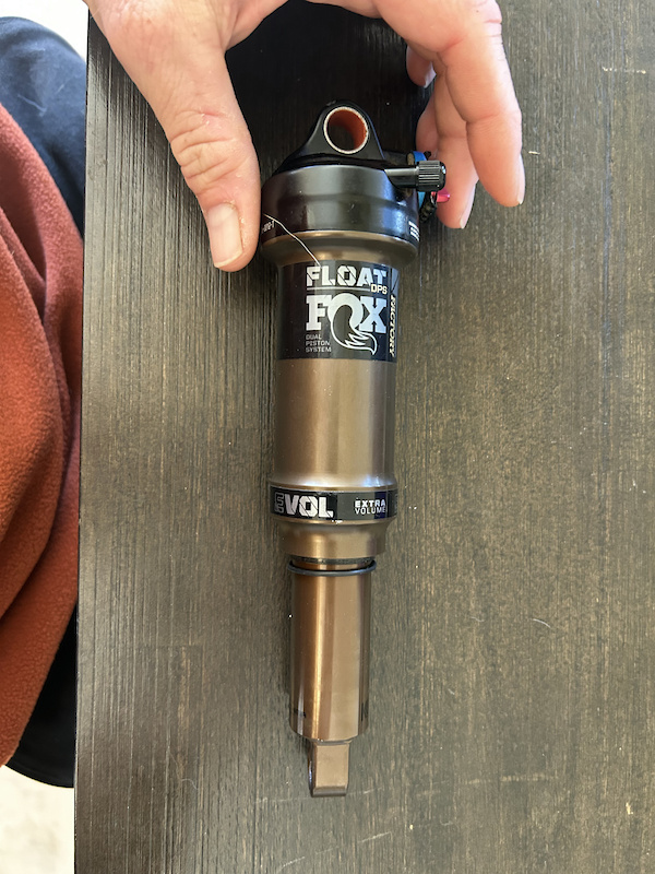 2021 Fox Float DPS with 3 way lockout For Sale