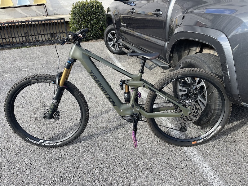2023 Transition Repeater - Medium AXS For Sale