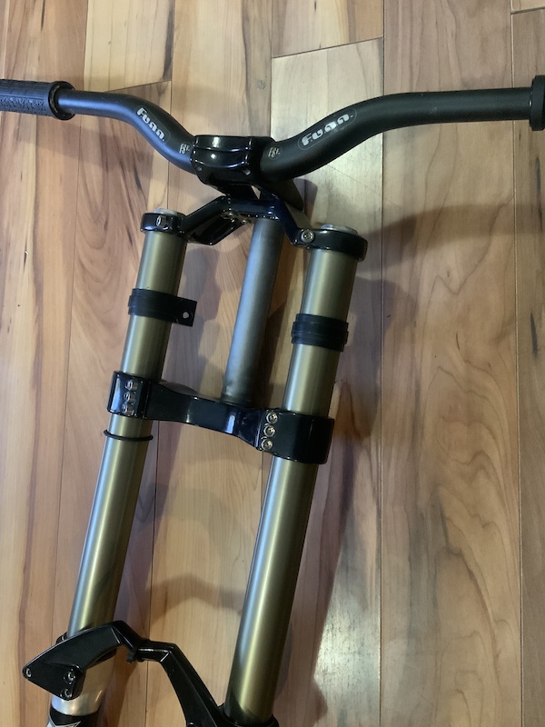 2005 2003 marzocchi monster t For Sale