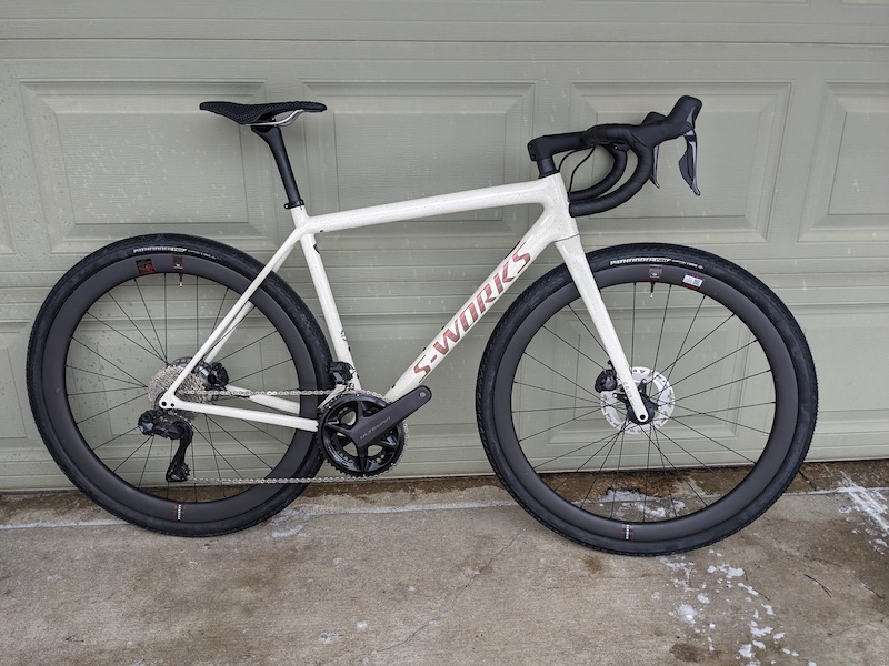 2023 S-Works Crux - 54 CM For Sale