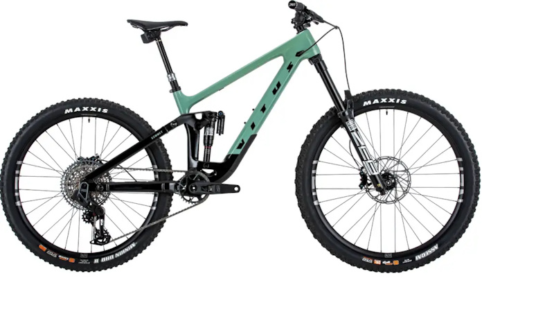2023 NEW Large Vitus Sommet 297 AMP, ZEB Ultimate, XO AXS For Sale