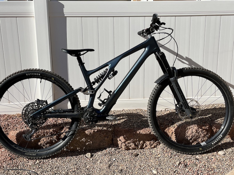 2023 Stumpjumper Evo S5 (XL) Custom Enduro Build For Sale