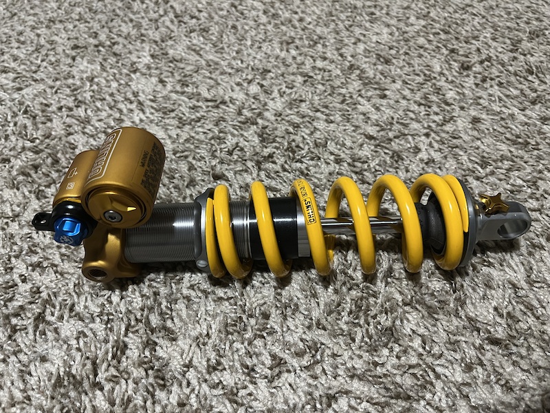 2024 BRAND NEW Ohlins TTX22 M.2 coil 225x75 trunnion For Sale