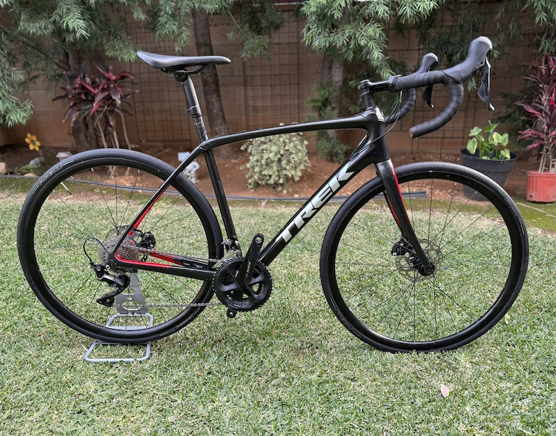 2019 TREK Domane SL5 Carbon Disc For Sale