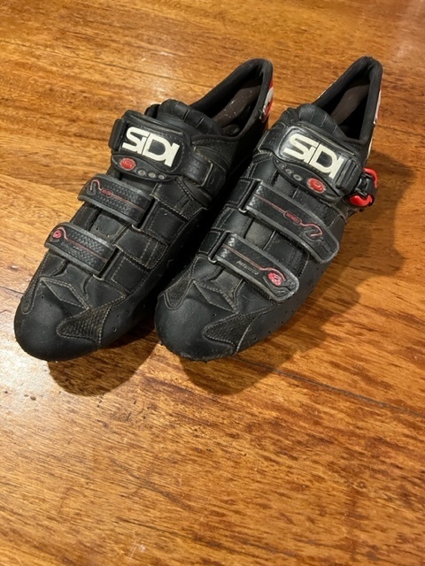 2010 Sidi Genius NARROW 48. For Sale