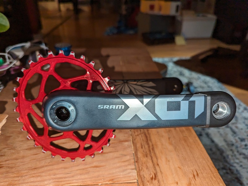 2022 Sram X01 Eagle Mechanical Groupset, Carbon X01 Cranks For Sale