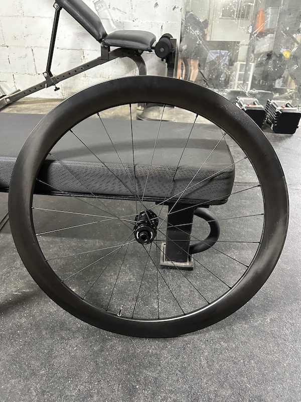 2023 Entity WR5 Carbon 50 wheels For Sale