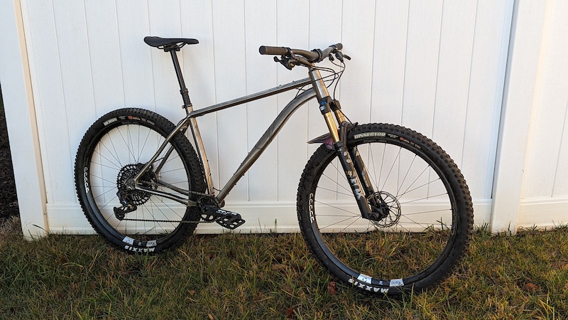 2022 Why Cycles (Revel) El Jefe - XL For Sale