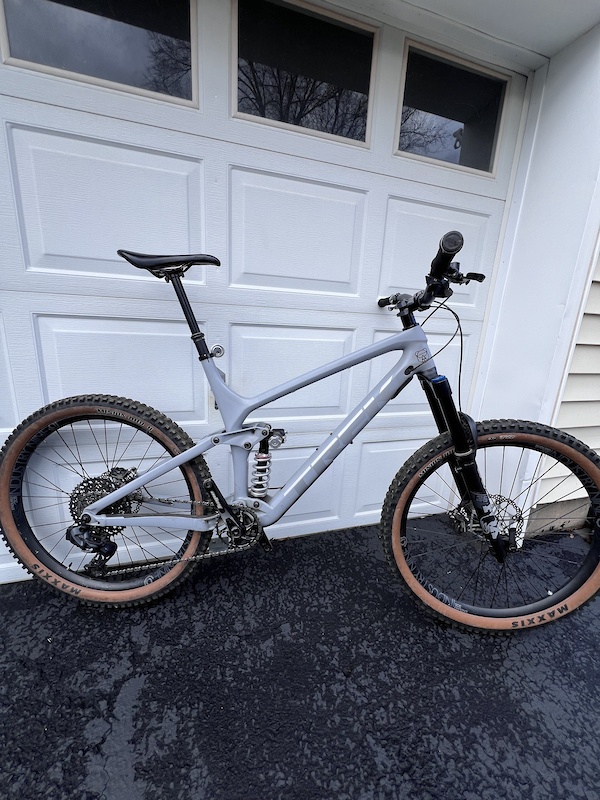 2019 Trek Remedy 9.8 Custom For Sale