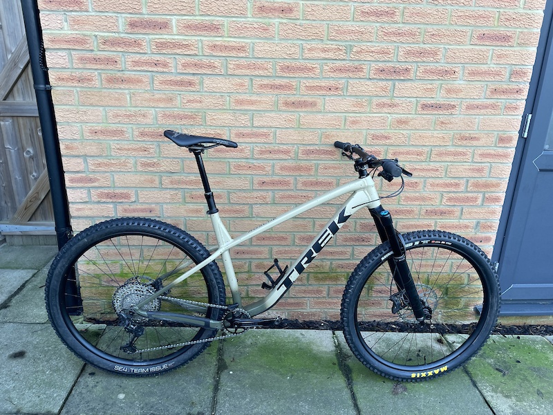 2022 Trek Roscoe 9 XL For Sale