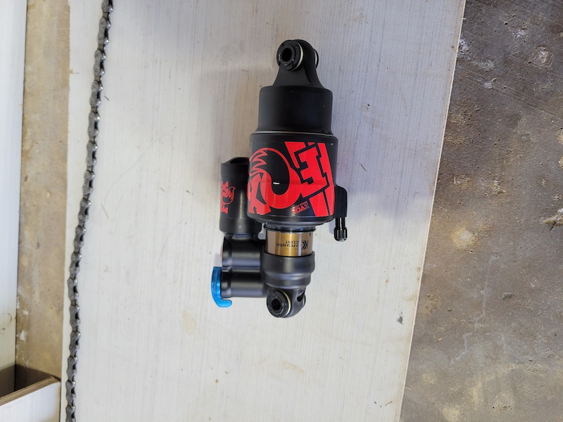 2020 Fox Float X2 Kashima Coating 7.875 x 2.25 (200 x 57) For Sale