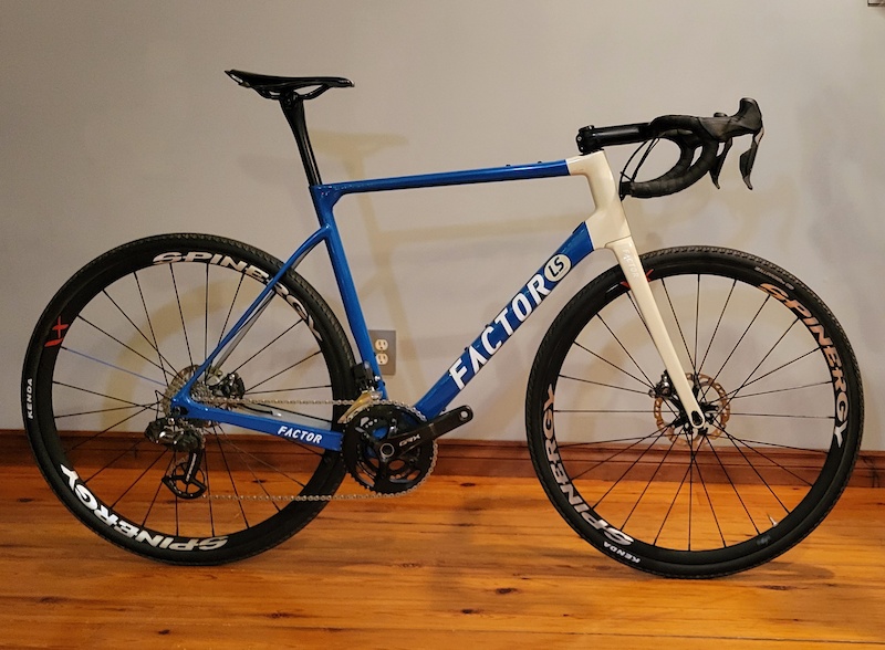 2022 Factor LS For Sale