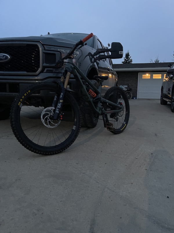 2022 commencal clash custom For Sale